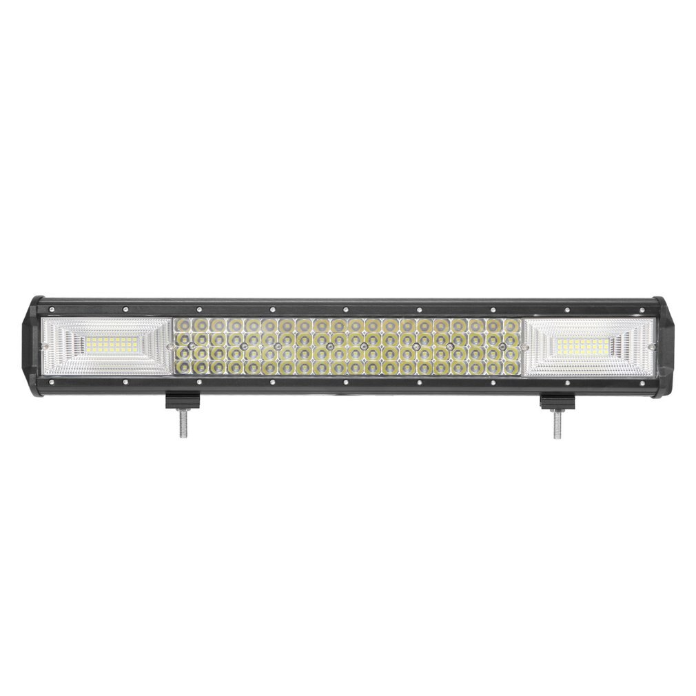 4 Types QUAD-ROW LED Light Bar Combo Beam 6000K AT... – Vicedeal