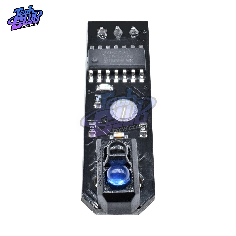 10PCS DC 5V Digital Signal IR Infrared Line Reflec... – Vicedeal