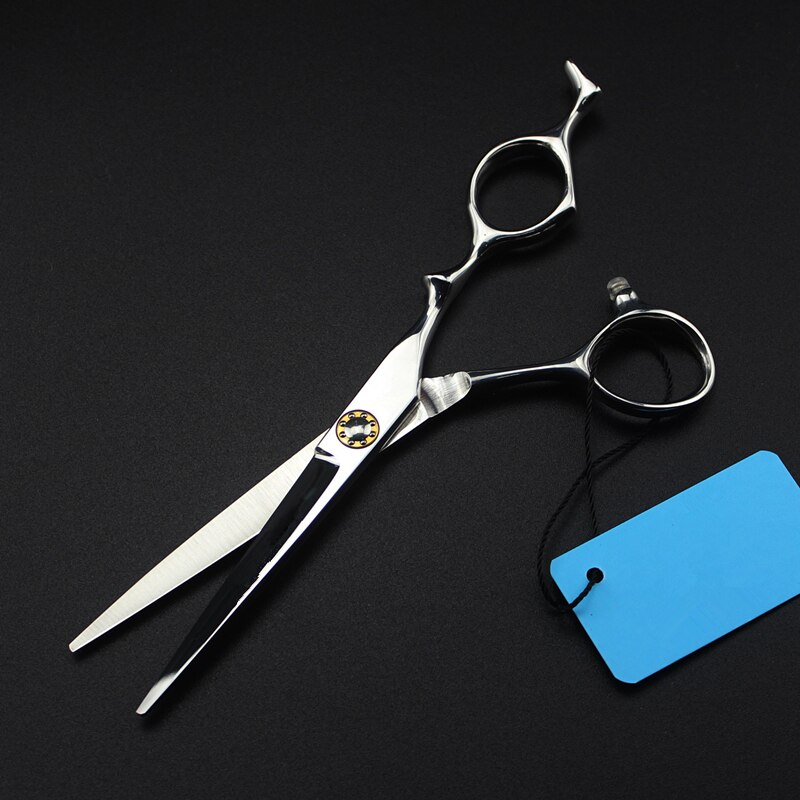 japan 6cr13 steel 6 '' Bearing hair scissors make ... – Vicedeal
