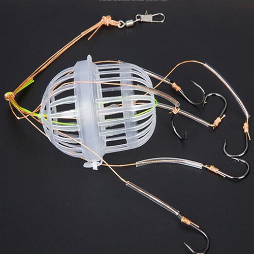 Explosion Fishing Hooks Spherical Sea Box Monsters... – Grandado