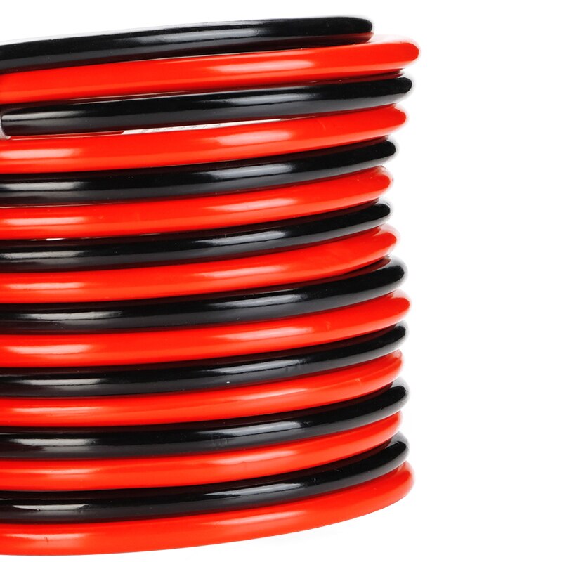 4M 2000A Car Battery Line With Fire Line Clip Batt... – Grandado