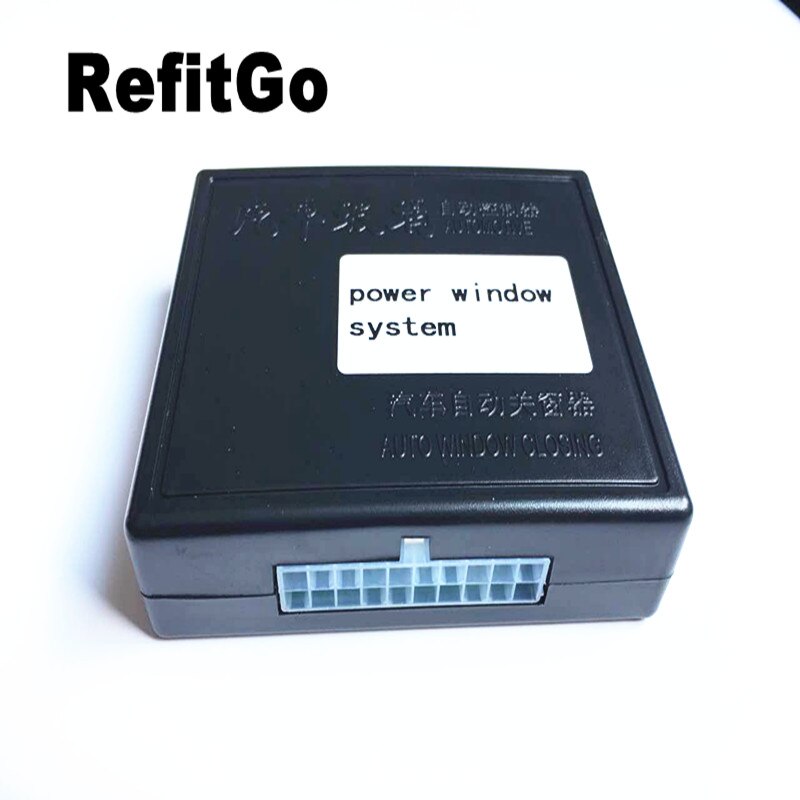 Car power window closing module automatic close ca... – Grandado