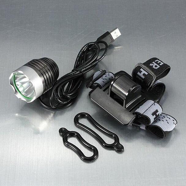 Fietsaccessoires Zaklamp Koplamp 3000 Lumen Xml T6... – Grandado