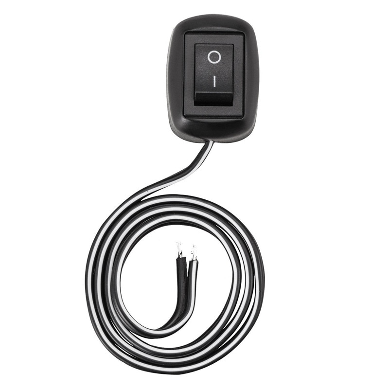 Auto Diy Schakelaar Water Shape Button Switch Off/... – Vicedeal