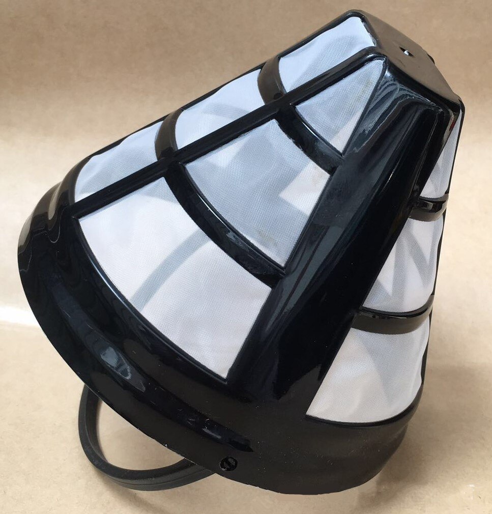 Replacement Coffee Filter Reusable Refillable Bask... – Grandado