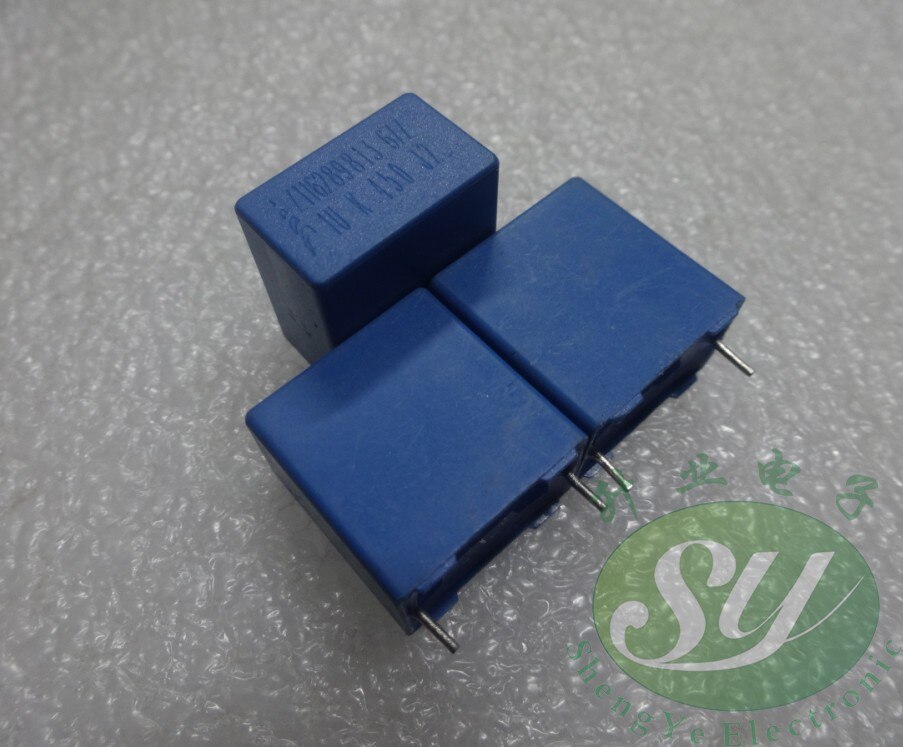10PCS EPCOS 1UF 450V PCM15 film capacitor 105/450 ... – Vicedeal