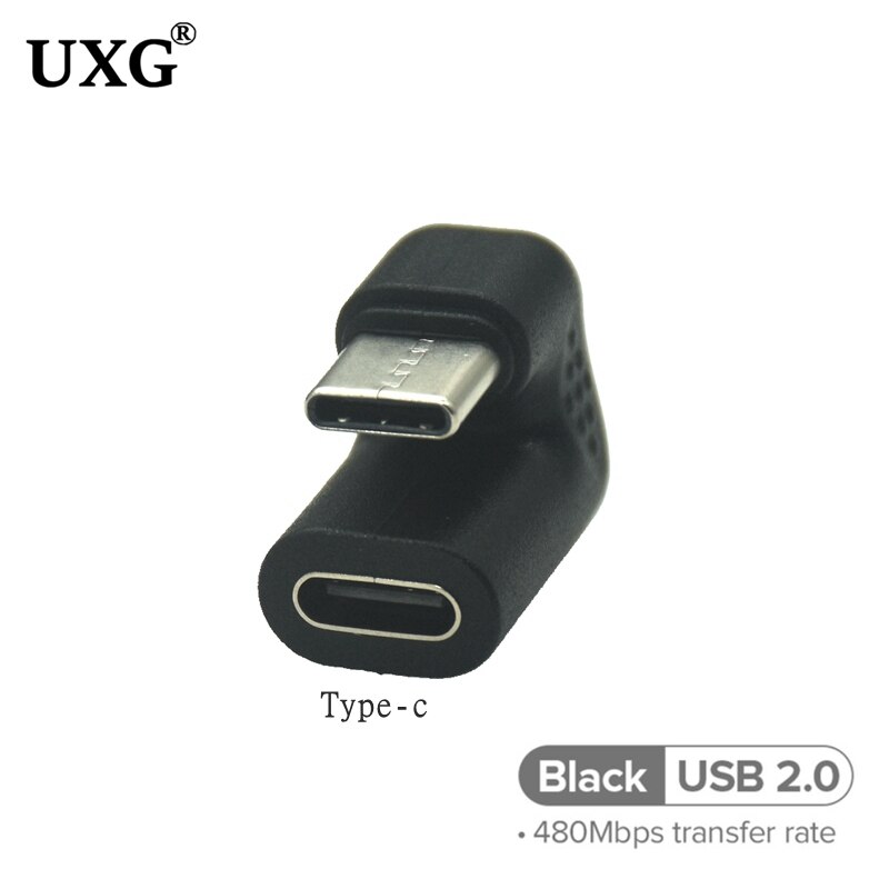 U-shape 5Gbps Up Down 180 Degree Angled USB 3.0 US... – Grandado