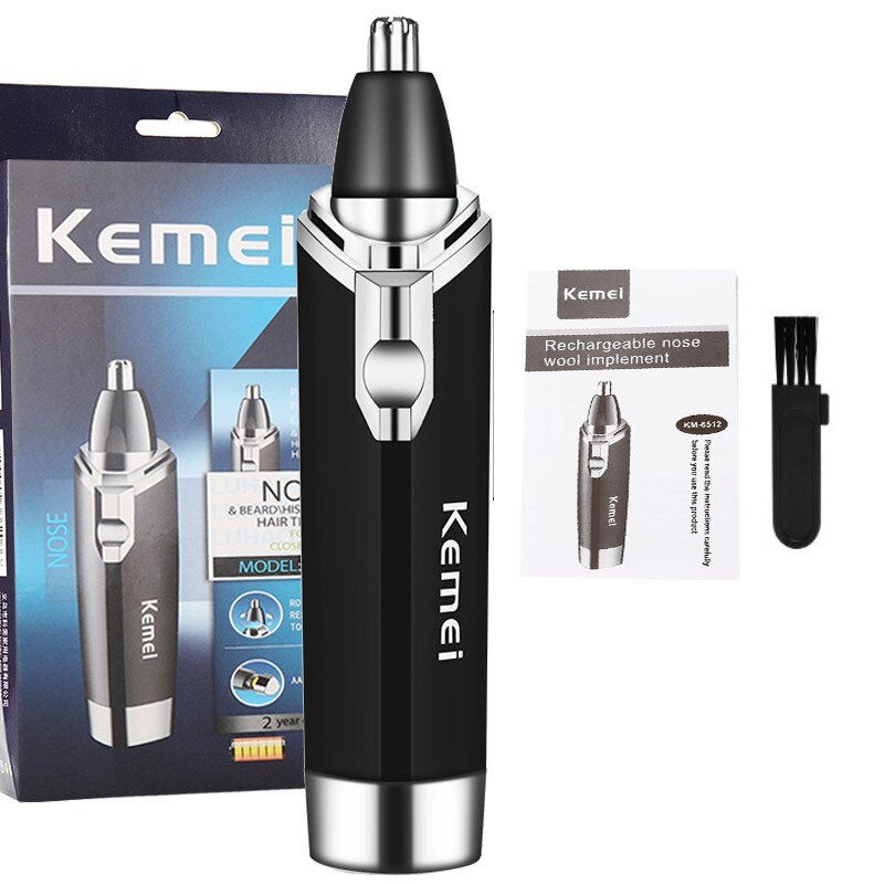 Kemei Neus Haar Trimmer Neus Wol Werktuig Neus Har... – Vicedeal