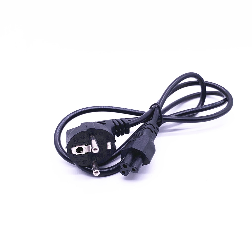AC Power Cord Lead 3 Pin CLOVER EU European PLUG P... – Vicedeal
