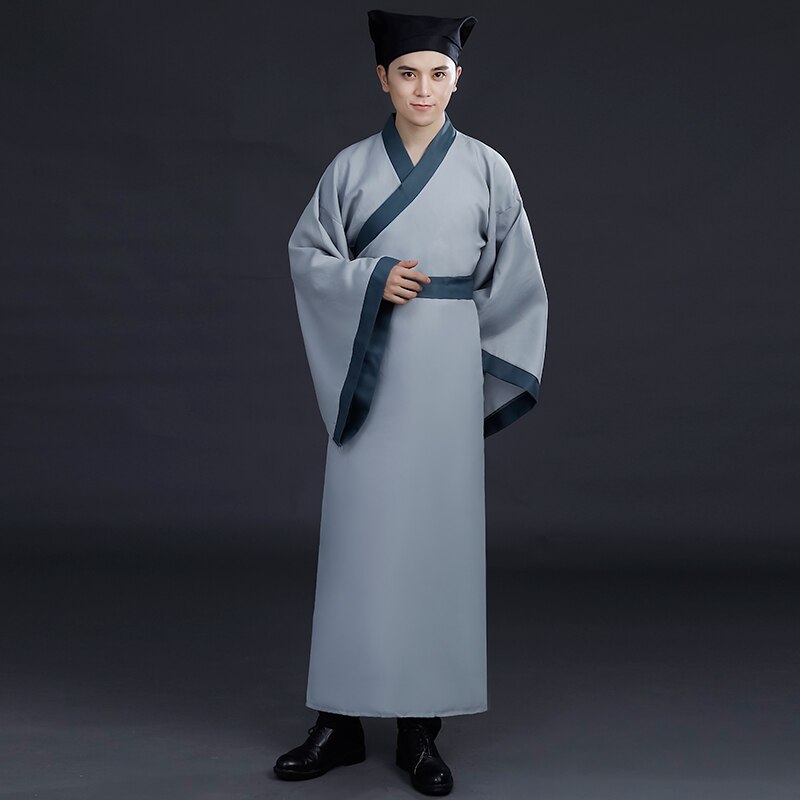 Man Han Dynasty Performance Costumes Chinese Tradi... – Grandado