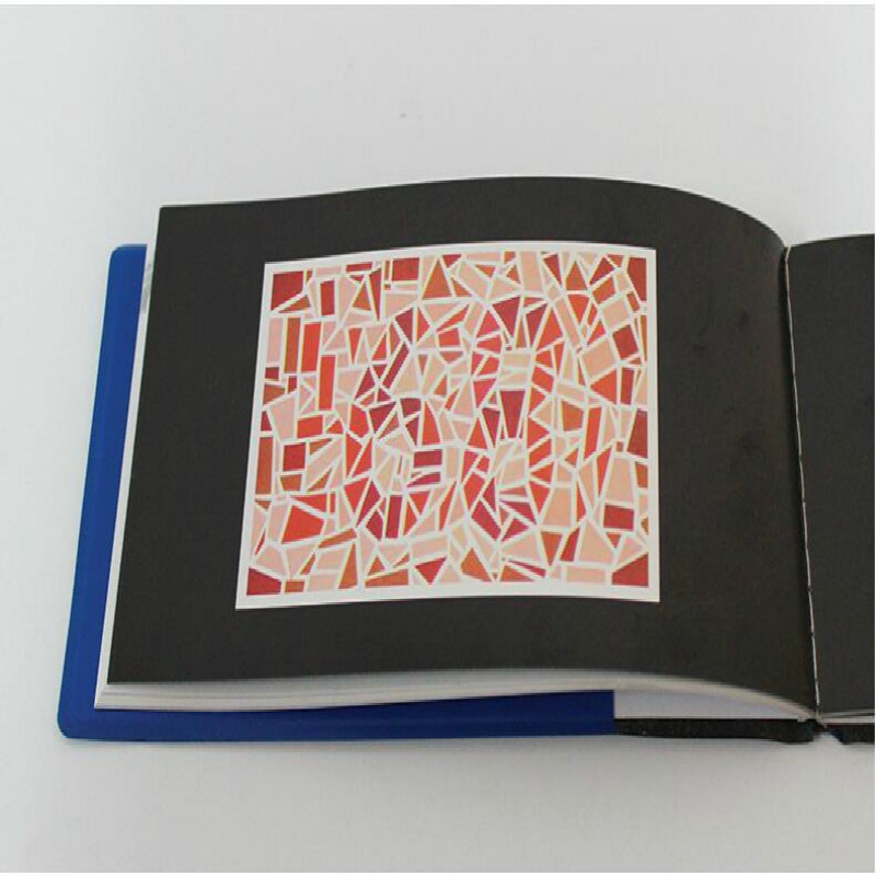 Optometry Color Blindness Color Deficiency Test Bo... – Vicedeal