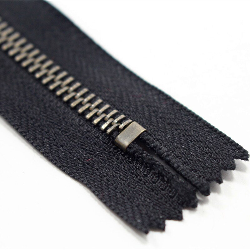 High 25cm 5# 20pcs/lot cool Metal Zipper for Sewin... – Grandado