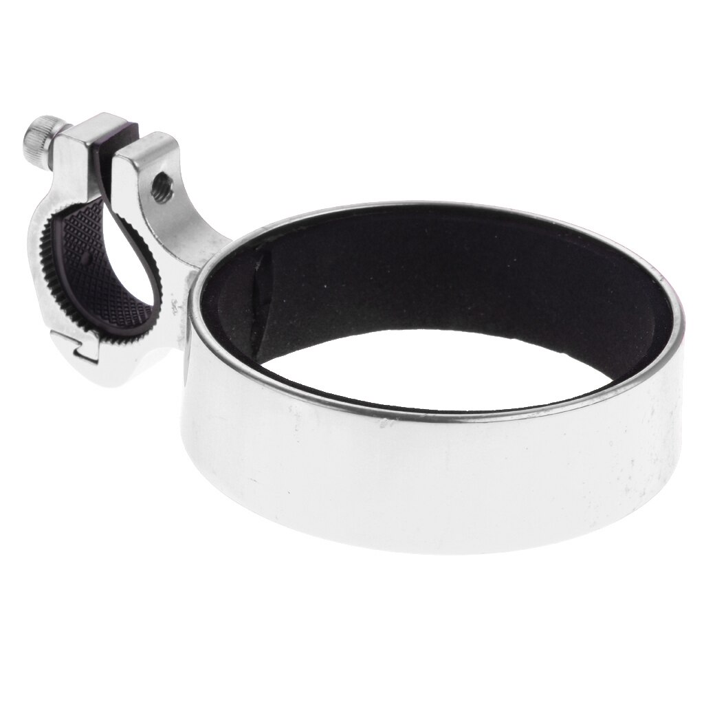 Bike Cup Bottle Holder, Handlebar Clamp Mount Coff... – Grandado