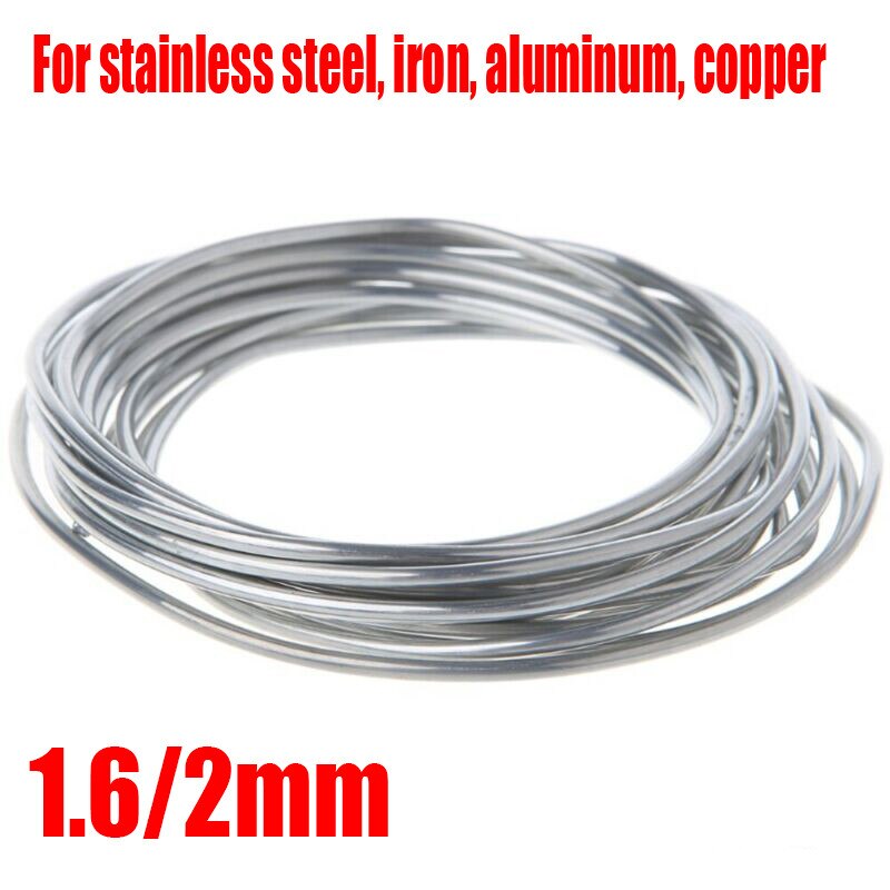 Universal Copper Aluminum Weld Flux Cored Wire Ele... – Grandado