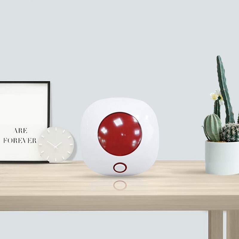 110DB 433Mhz Frequentie Draadloze Geluid En Licht ... – Vicedeal