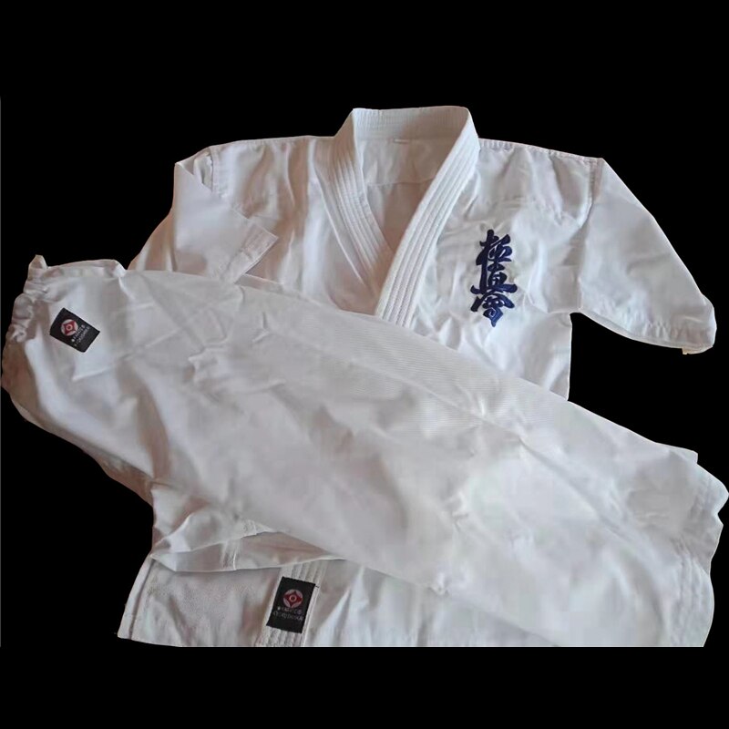 2022 Kyokushinkai Dobok 12Oz 100% Katoen Canvas Ka... – Vicedeal