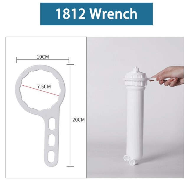 2pcs Filter Bottle Wrench RO Wrench Water Filter W... – Grandado