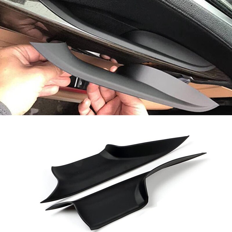 for F01 F02 7-Series Door Pull Handle Covers,Left ... – Grandado