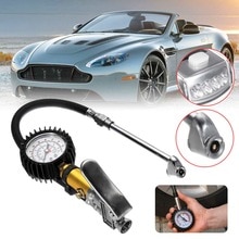 Tyre Air Inflator Dial Pressure Meter Gauge Air Li... – Grandado
