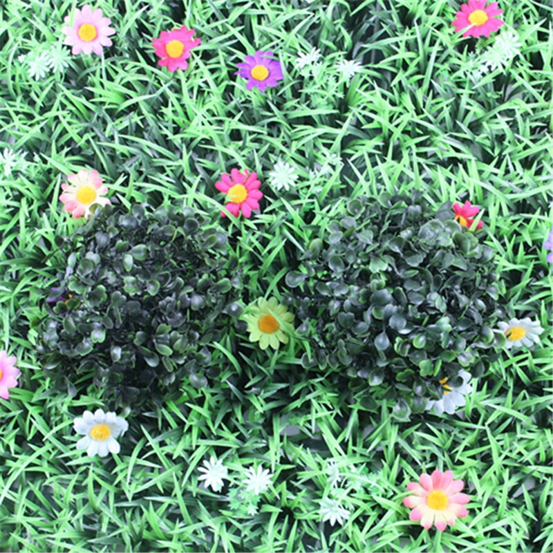 12-25cm Simulation Plants Balls Artifical Green Gr... – Vicedeal