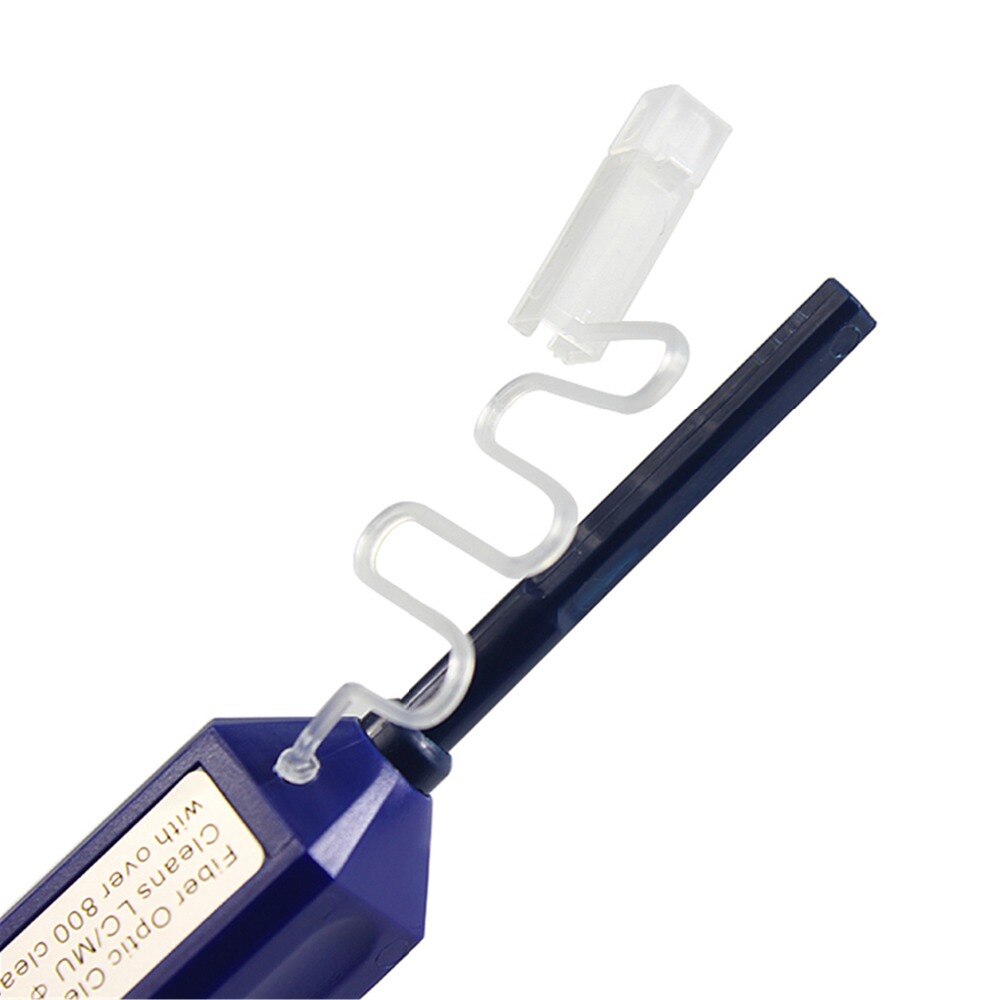 One-Click Fiber Optic Connector Cleaner Pen for 1.... – Vicedeal