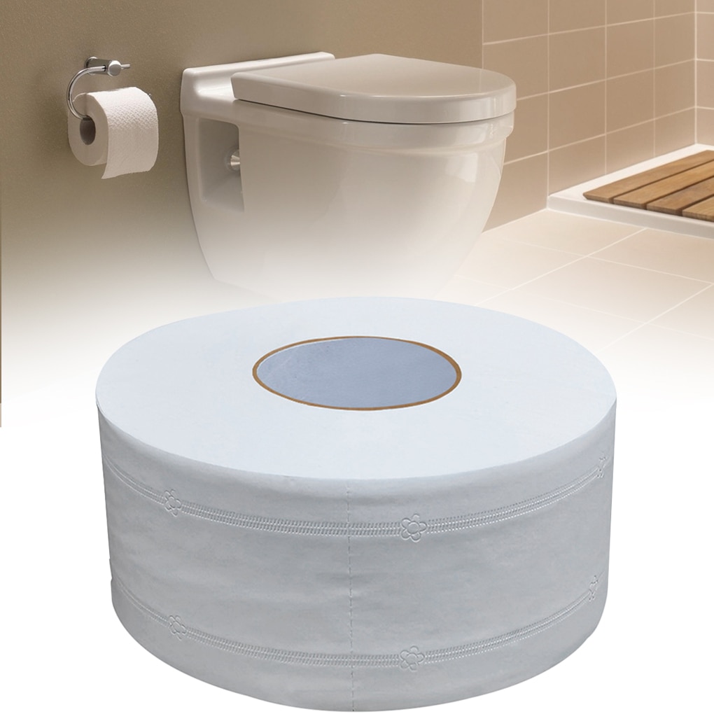 4 Layers Toilet Paper Roll Towel Home Hotel Restau... – Grandado