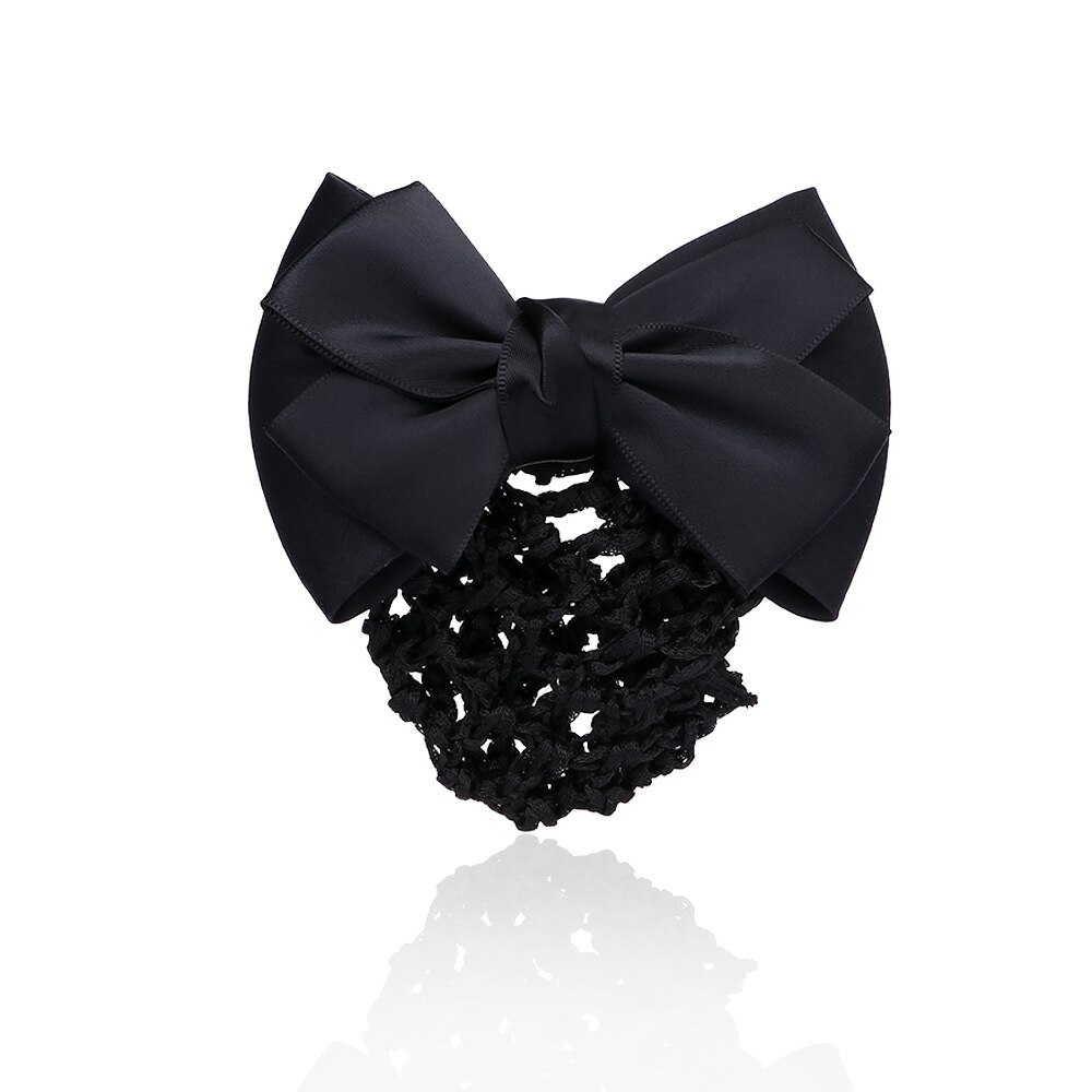 Pasador de lazo de satén para mujer, pasador de en... – Grandado