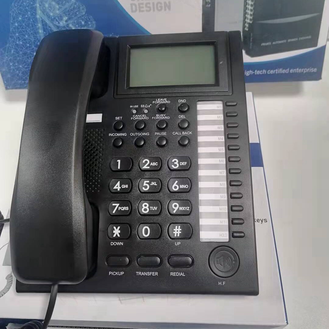 VinTelecom PABX Business Phone / Caller ID Telepho... – Grandado