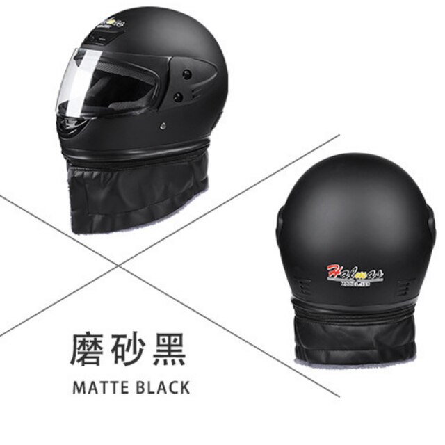 Winter Warm Motorcycle Helmet Snowmobile Ski Full ... – Vicedeal