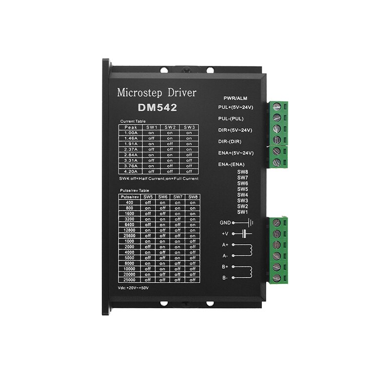 Pour la série 57/86 2-phase numérique moteur pas à... – Grandado