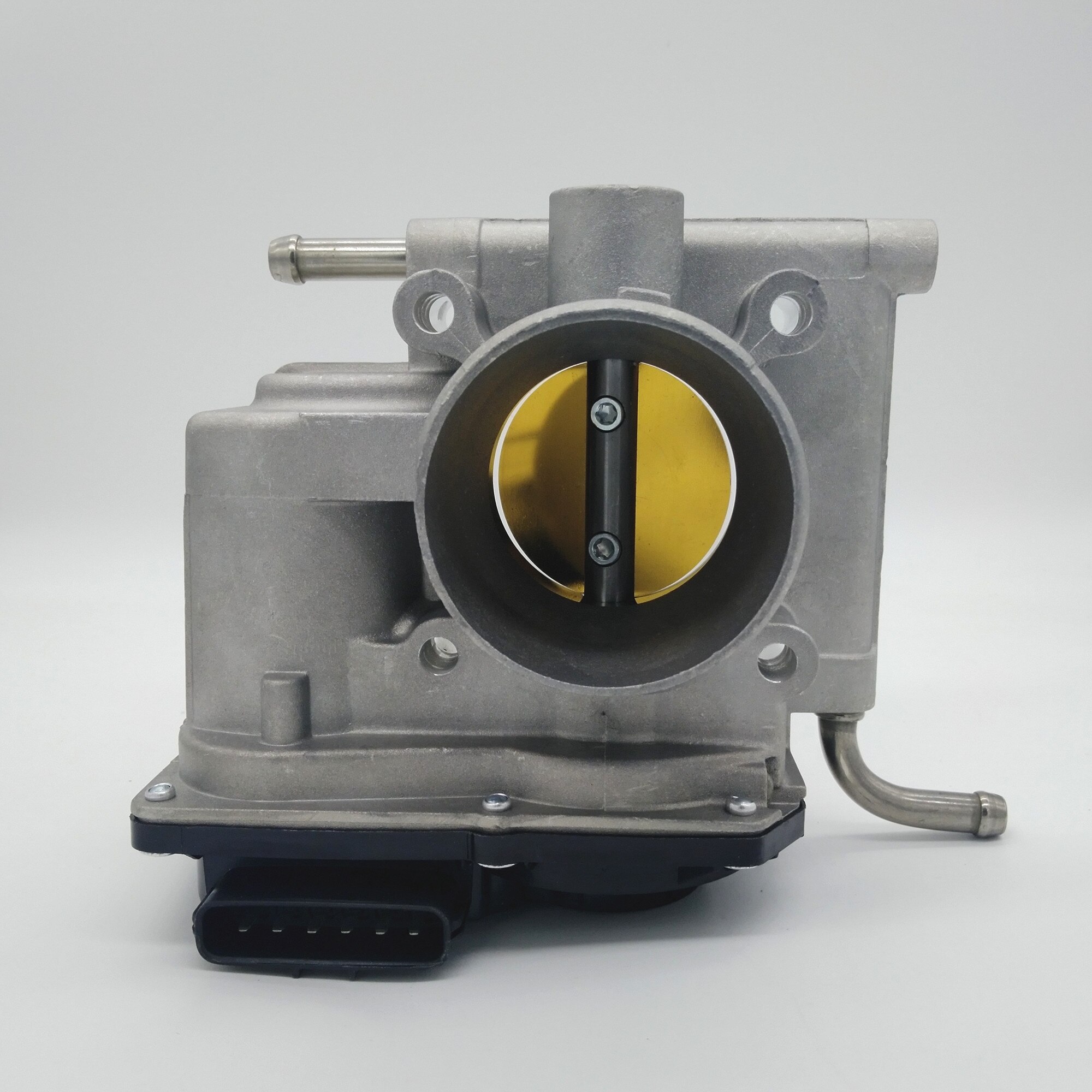Throttle Body Valve Assembly Fit For Mazda 2 Petro... – Vicedeal