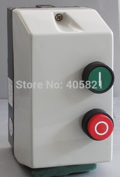 QCX2-09 magnetische starter – Vicedeal