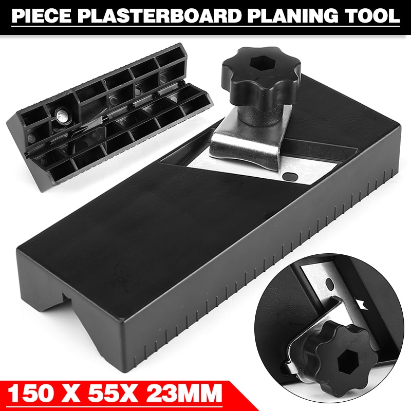 1pcs Gypsum Plasterboard Edge Planer Tool Woodwork... – Grandado