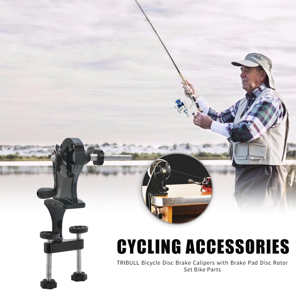 Portable Fishing Line Spool Winder Fishing Gear Ba... – Vicedeal