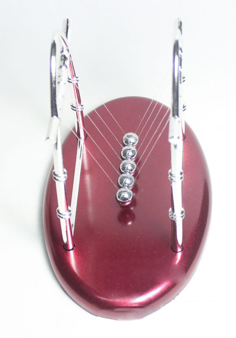 Metalen Balans Bal Newton 'S Cradle Desktop Decora... – Vicedeal