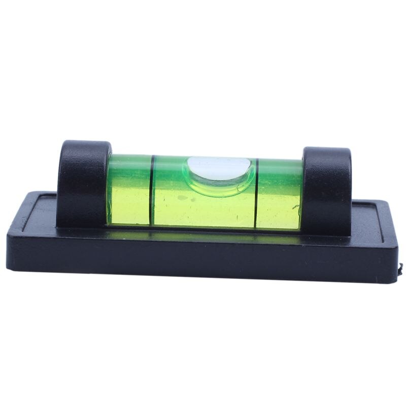 One Magnetic Magnet Bubble Spirit Level 25mm Vial – Grandado