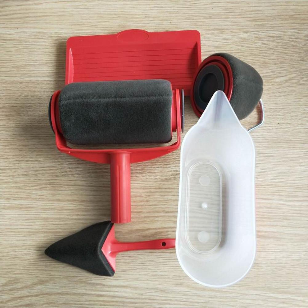 5 Stks/set Multiuse Diy Muur Hoek Home Decor Verf ... – Grandado