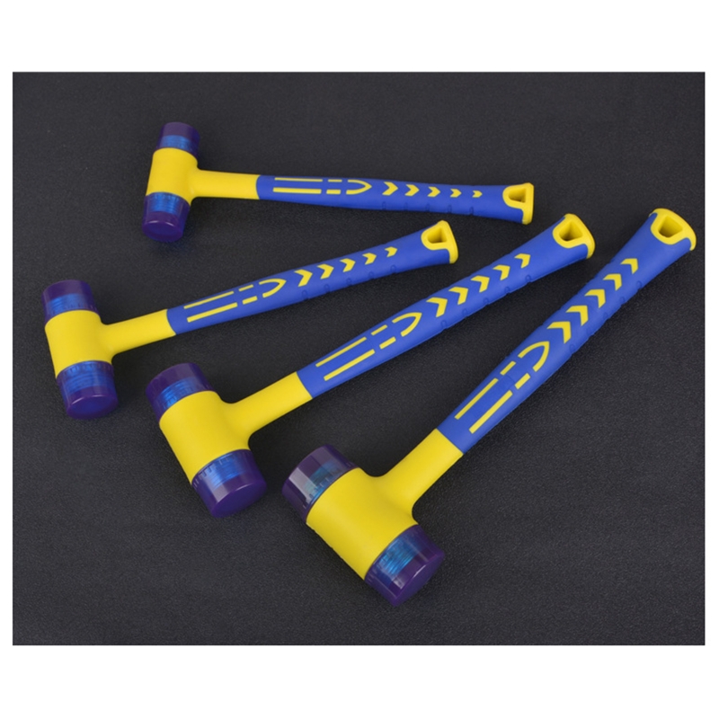 Removable Rubber Mallet Plastic Handle for DIY Lov... – Grandado