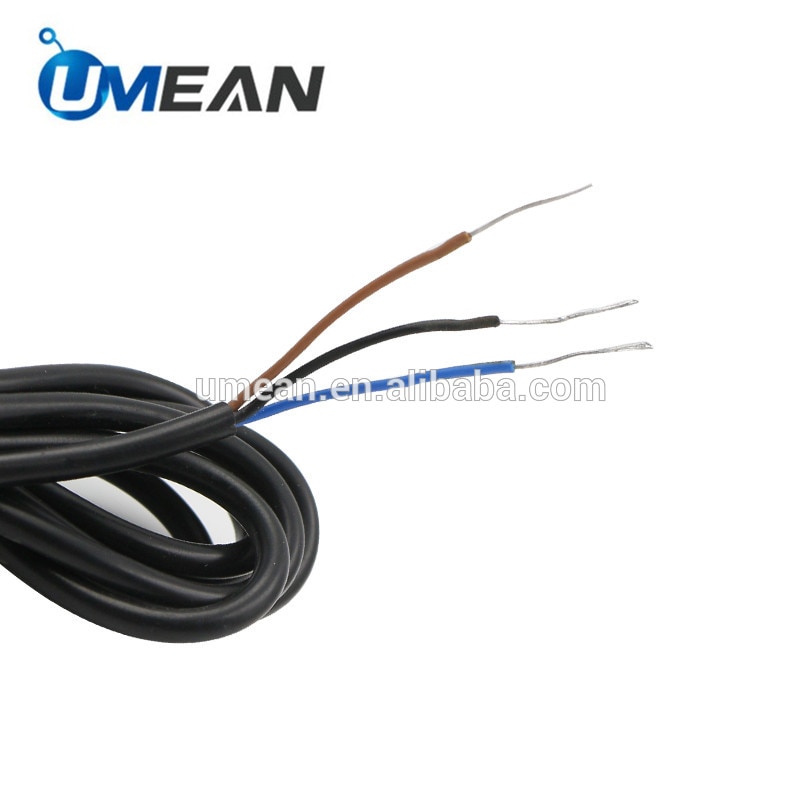 M12 Lj12a3 4 Z Bx 5v Inductive Proximity Sensor Sw Vicedeal