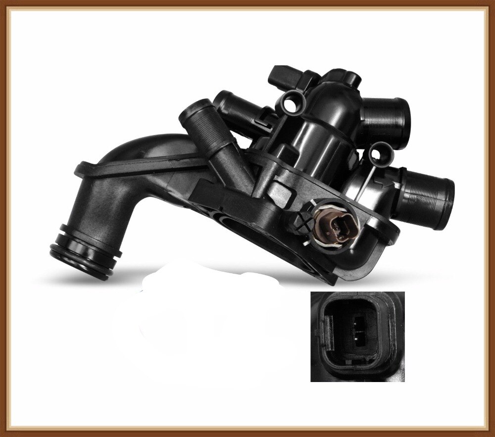 Boîtier de THERMOSTAT pour citroën C4 DS3 C4 PICAS... – Grandado