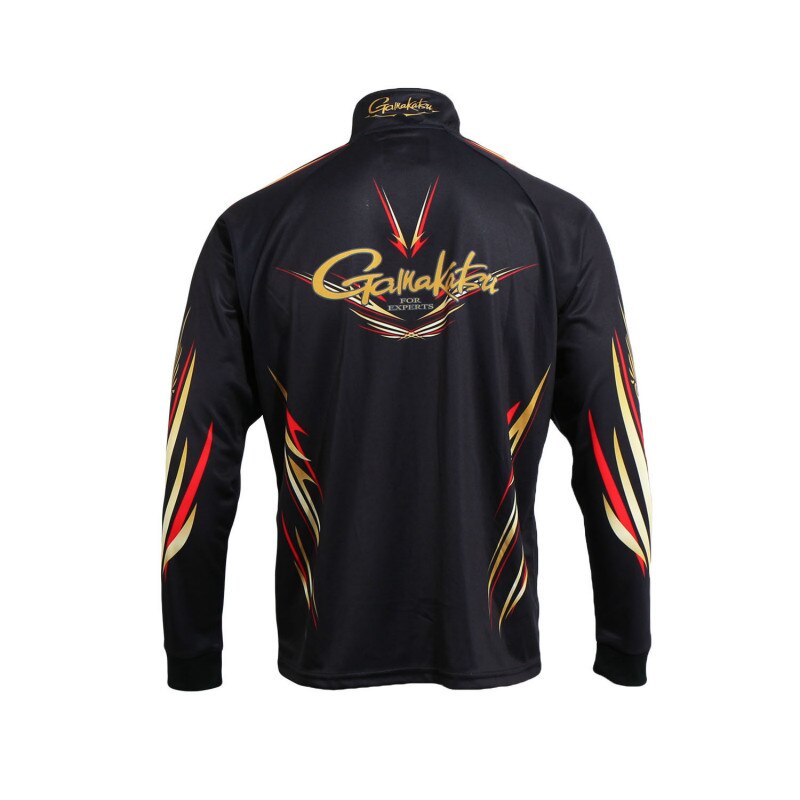 summer Gamakatsu Clothing Long Sleeve Quick Dry Fi... – Vicedeal
