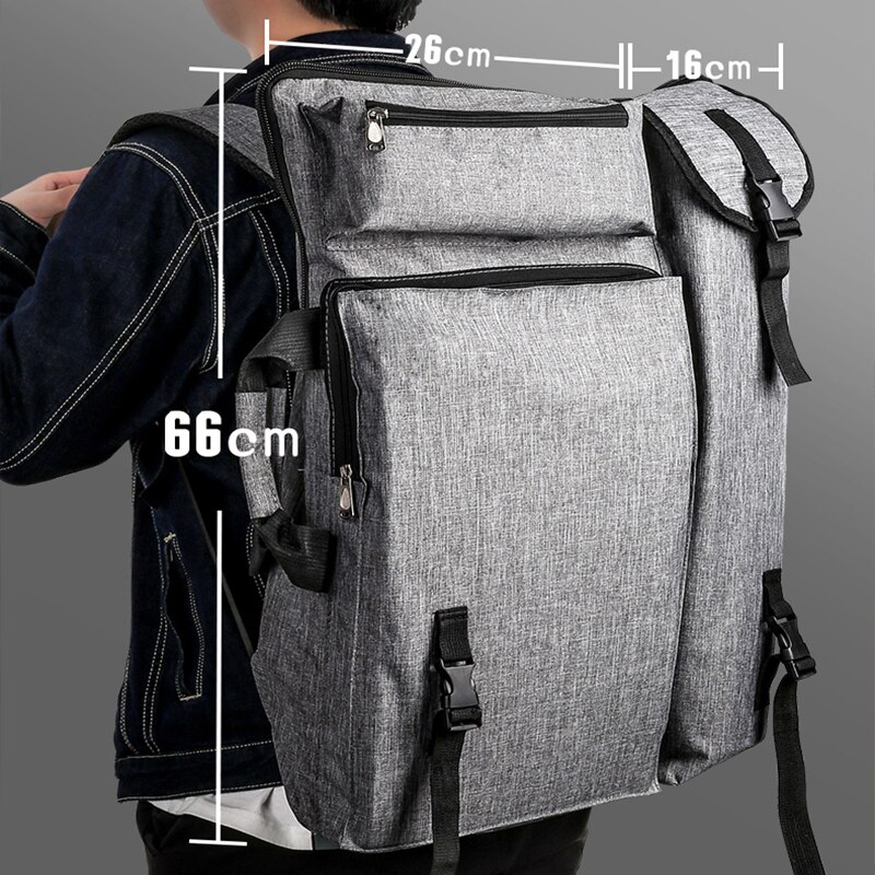 Painting bag/ 4k waterproof large portable storage... – Vicedeal