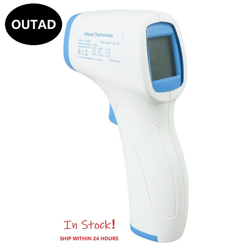 ! Non contact Infrared Thermometer Digital Forehea... – Vicedeal