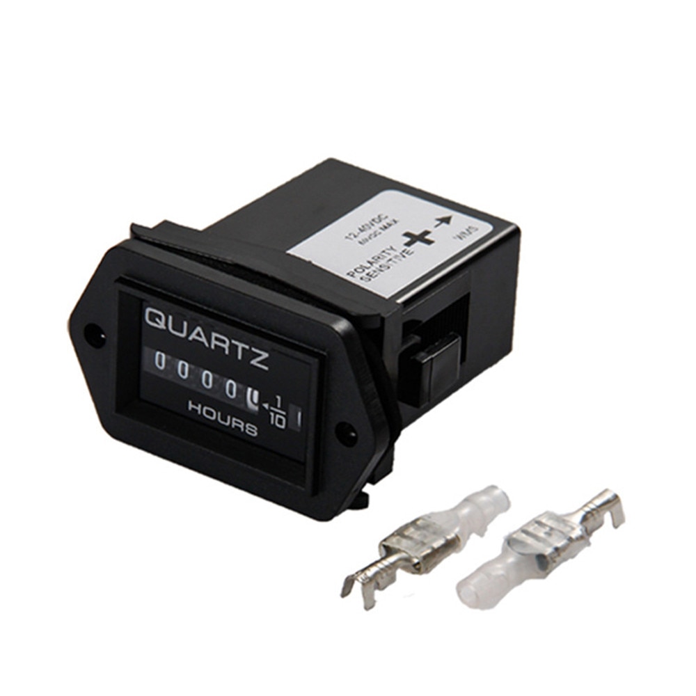 Digital Speedometer DC12-36V Digital Engine Hour M... – Grandado