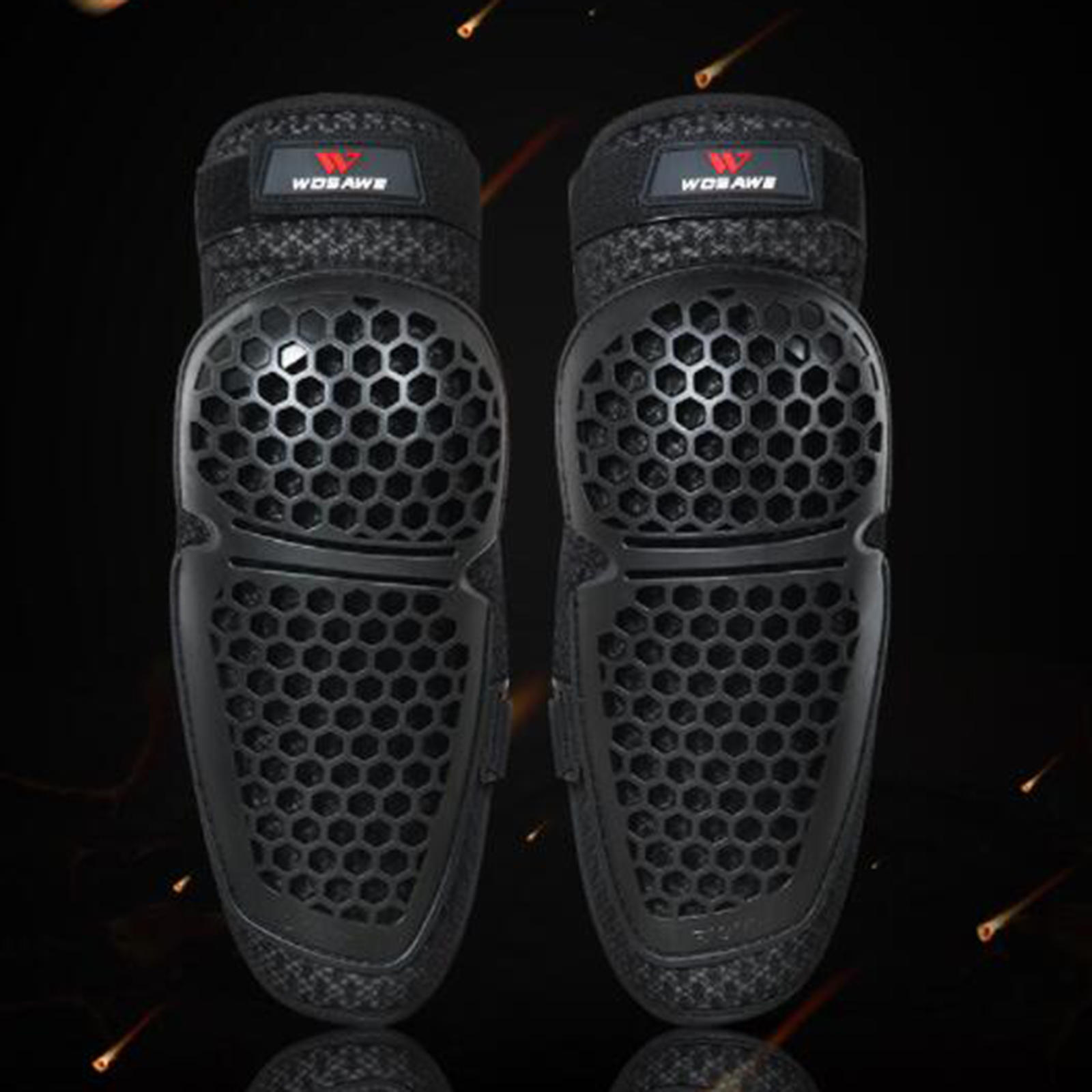 Rodilleras protectoras universales para motociclet... – Grandado