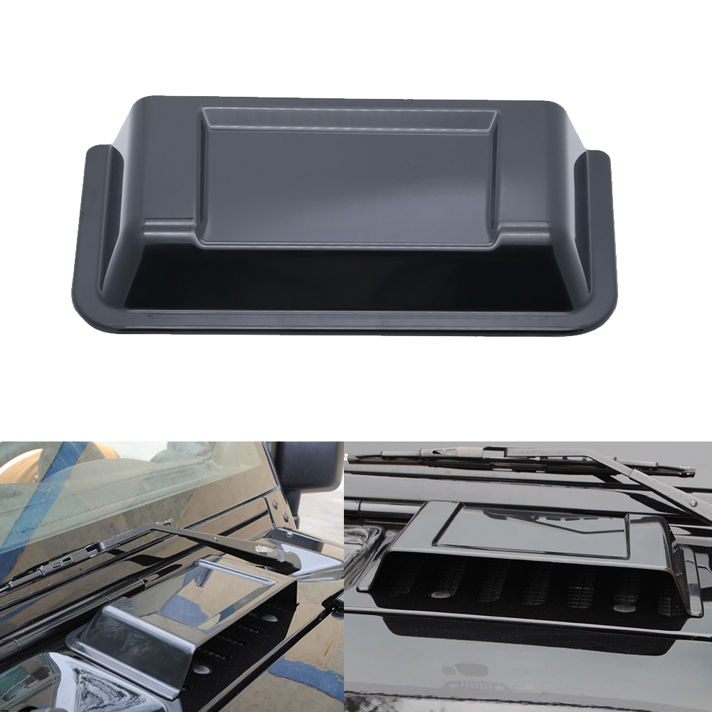 Auto Air Intake Caps Regenkap Voor Jeep Wrangler J... – Grandado