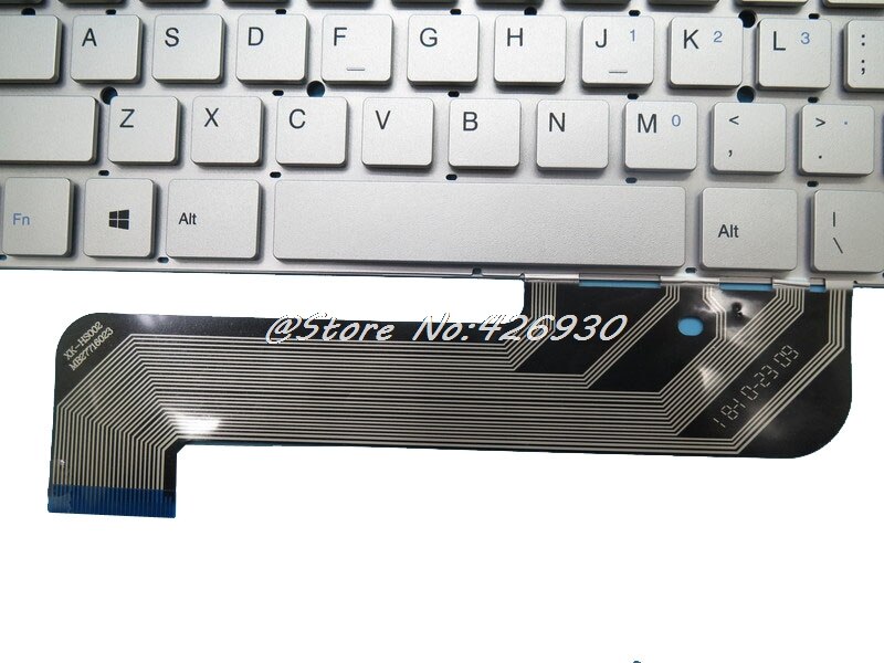 Laptop Keyboard For Jumper EZBook S4 XK-HS002 MB27... – Vicedeal