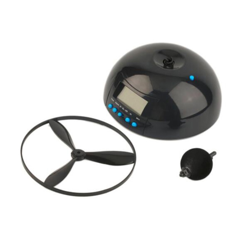 Toy With Clock Backlight Alarm Clock Flying Lazy H... – Grandado
