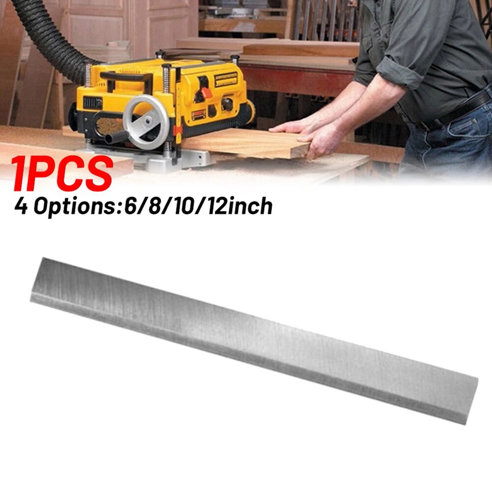 150mm 200mm 250mm 300mm HSS Blade Planer Woodworki... – Grandado