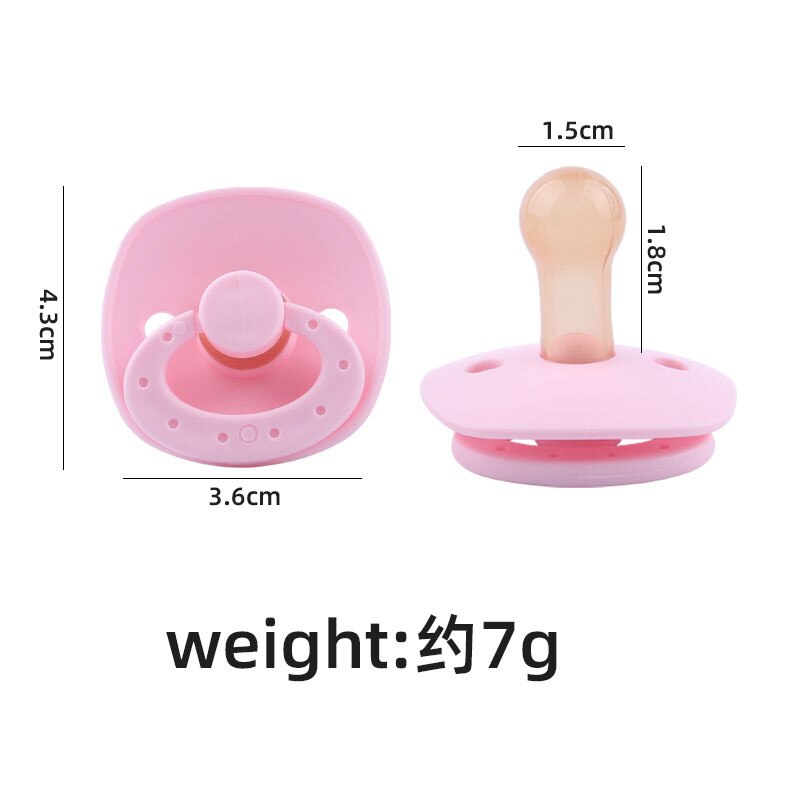 For Newborn Supplies Sleep Pacifier Soothe Baby Si... – Grandado